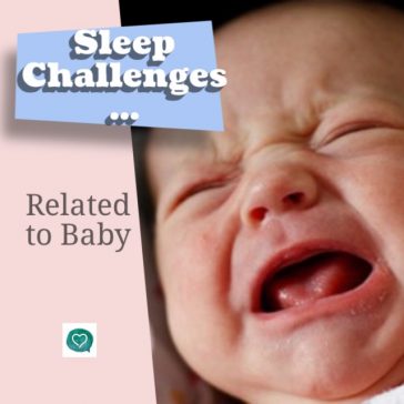 Sleep Challenges ... Related to Baby - Growing Families Educational ...