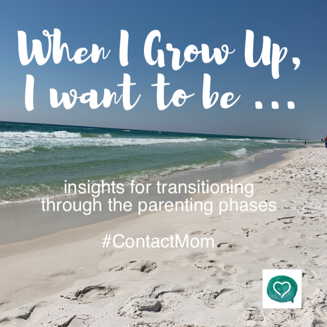 When I Grow Up, I Want to Be… - Growing Families Educational Services
