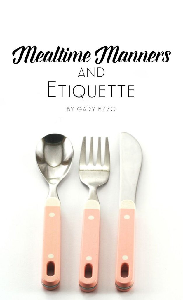 Mealtime Manners: Does it Really Matter? - Growing Families Educational ...